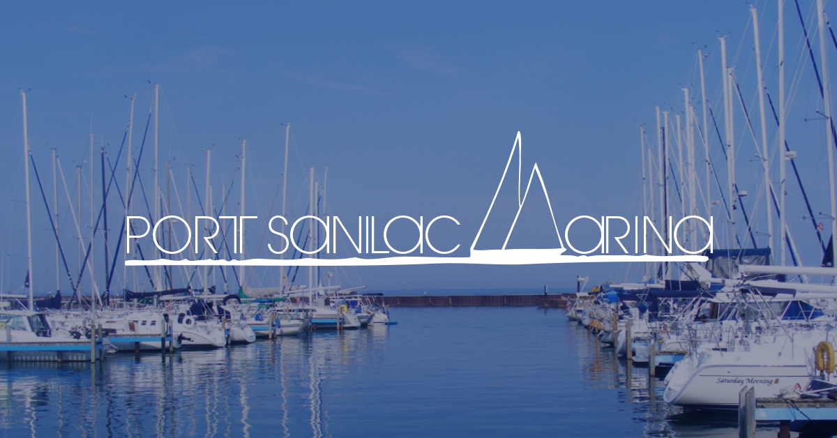 Live Marina Camera • Port Sanilac Marina